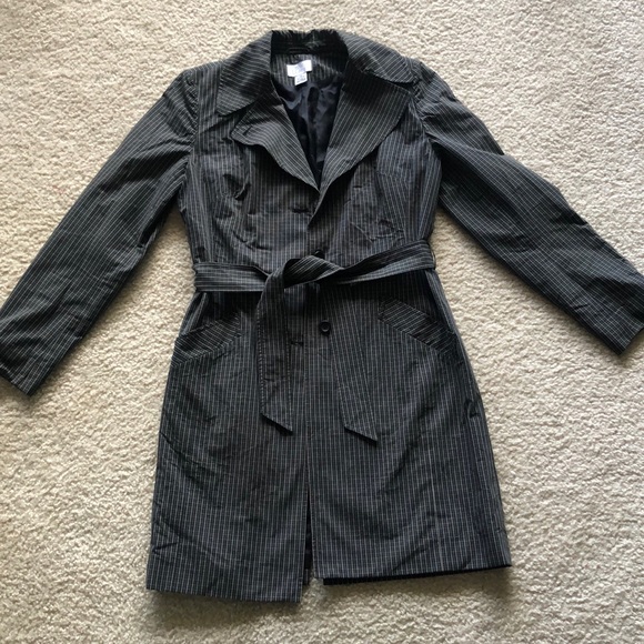 LOFT | Jackets & Coats | Rain Coat | Poshmark